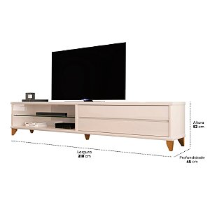 PAINÉIS / ESTANTES / RACKS E HOMES - Casa Guido - Especialista em Móveis