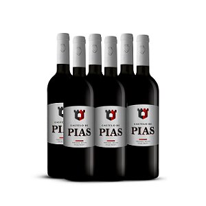 CASTELO DE PIAS 2018 - Wine Concept Brasil