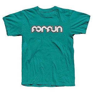 Camiseta Forfun, Logo - PUNKSHOP