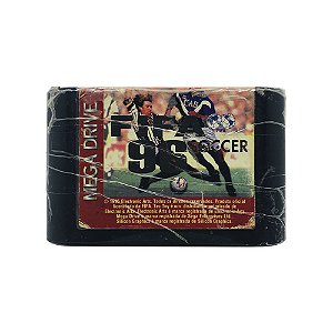 Mega Drive - MeuGameUsado