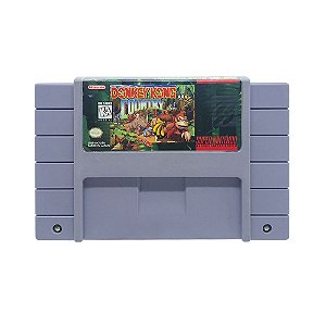 Jogo Donkey Kong Country Tropical Freeze - Wii U - MeuGameUsado