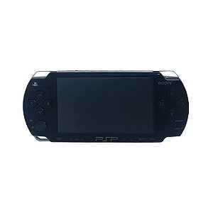 Consoles PlayStation Portable - PSP - MeuGameUsado