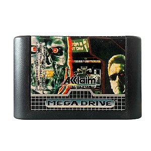 Mega Drive - MeuGameUsado