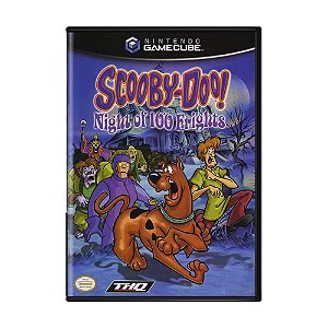 Jogo Scooby-Doo! Mystery Mayhem - GameCube - MeuGameUsado