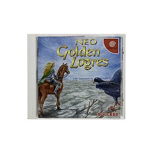 Dreamcast - MeuGameUsado