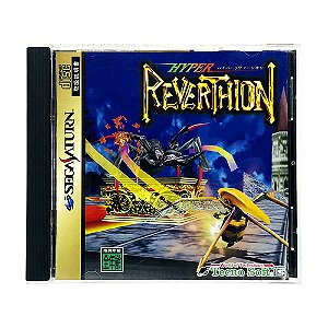 Sega Saturn - MeuGameUsado