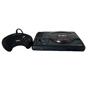 Mega Drive - MeuGameUsado