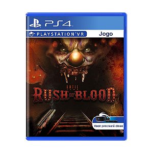 Jogo Back 4 Blood - PS4 - MeuGameUsado