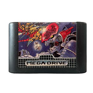 Mega Drive - MeuGameUsado