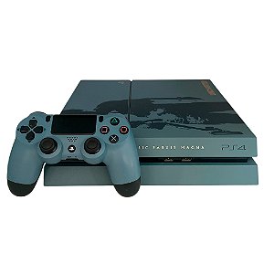 Console PlayStation 4 1TB Uncharted 4 A Thief s End Limited Edition MeuGameUsado