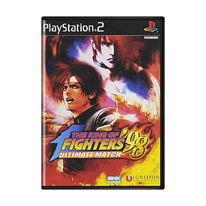 PlayStation 2 - PS2 - MeuGameUsado