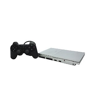 PlayStation 2 - PS2 - MeuGameUsado