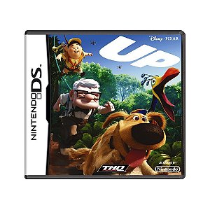 Nintendo DS - MeuGameUsado