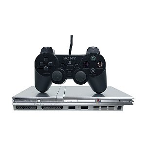 Consoles PlayStation 2 - PS2 - MeuGameUsado