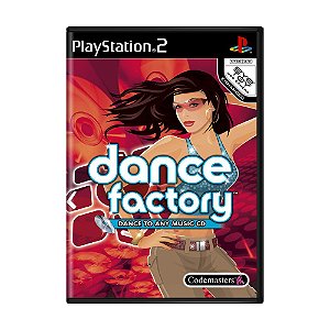 Jogo Dance Dance Revolution X - PS2 - MeuGameUsado