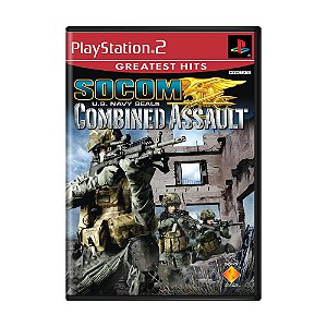 PlayStation 2 - PS2 - MeuGameUsado