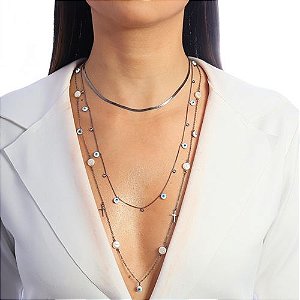 Mix de Colares Sofisticados