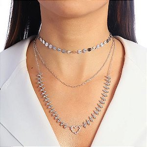 Mix de Colares Sofisticados