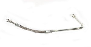 Flexível Lubrificação Turbo Motor Perkins 1104 - 3584A001 - Solução em ...