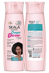 Spray Condicionador Desembaraçante Crespinho Divino Kids Skala - Compre ...