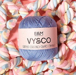 Modelos Fio de Vysco para Crochê | Loja EAM
