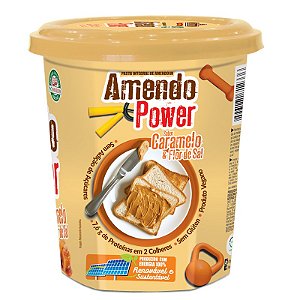 Amendo Power - Loja virtual DaColônia Alimentos Naturais