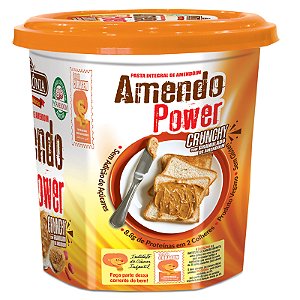 Amendo Power - Loja virtual DaColônia Alimentos Naturais