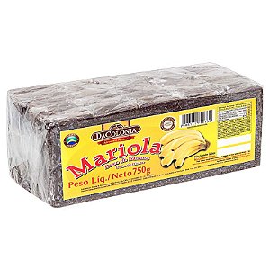 Mariolas, Bananinhas e Goiabadas - Loja virtual DaColônia Alimentos ...