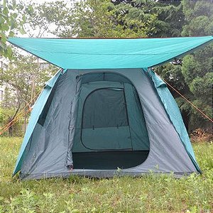 Barracas de Camping Grandes e Gigantes