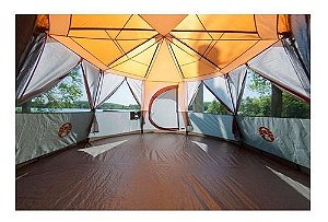 Barracas de Camping Grandes e Gigantes