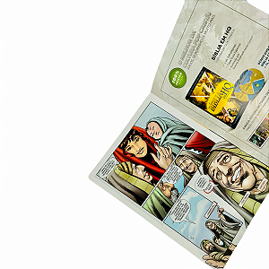 A Editora 100% Cristão agora é Lion Editora!