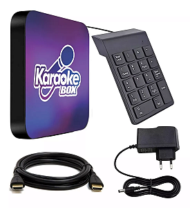 Karaokê - KARAOKE BOX