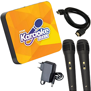 Karaokê - KARAOKE BOX