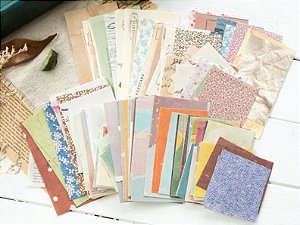 Papéis para colagem