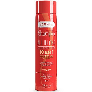 Cabelo - Loja Soft Hair - Cosméticos