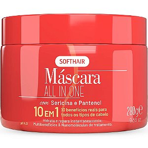 Linha Soft - Loja Soft Hair - Cosméticos