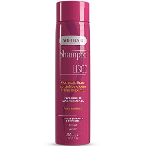 Shampoos e Condicionadores - Loja Soft Hair - Cosméticos