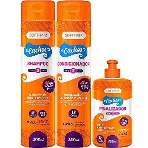 Shampoos e Condicionadores - Loja Soft Hair - Cosméticos