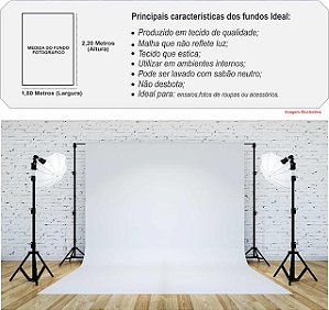 Fundo Fotográfico - Loja Fantasia Bras