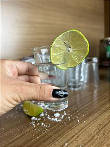 Jogo de Taças Delux - Shot/Dose 90ml - Estilo Mix - Para todos os ...