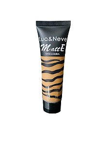 Base Líquida Matte R cor 09 - Lua e Neve - RR MAKES - LOJA VIRTUAL