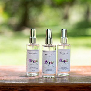 Lavender Gift - Lavandas direto da fazenda