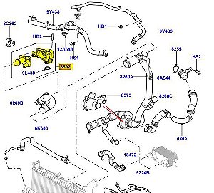 MORAZ IMPORT - PEÇAS PARA LAND ROVER