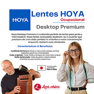 VARILUX DIGITIME Near | Ocupacional - Lens Vision l Ótica Online e Delivery