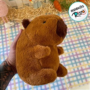 Festa Capivara - Rizzo Balões Embalagens e Festas
