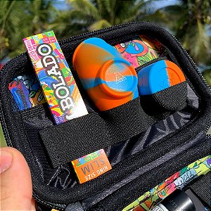 Cultura 420 - Acessórios de tabacaria - kit completo