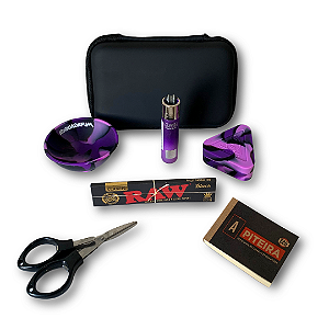 Cultura 420 - Acessórios de tabacaria - kit completo