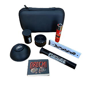 Cultura 420 - Acessórios de tabacaria - kit completo
