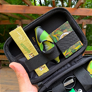 Cultura 420 - Acessórios de tabacaria - kit completo