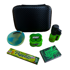 Cultura 420 - Acessórios de tabacaria - kit completo